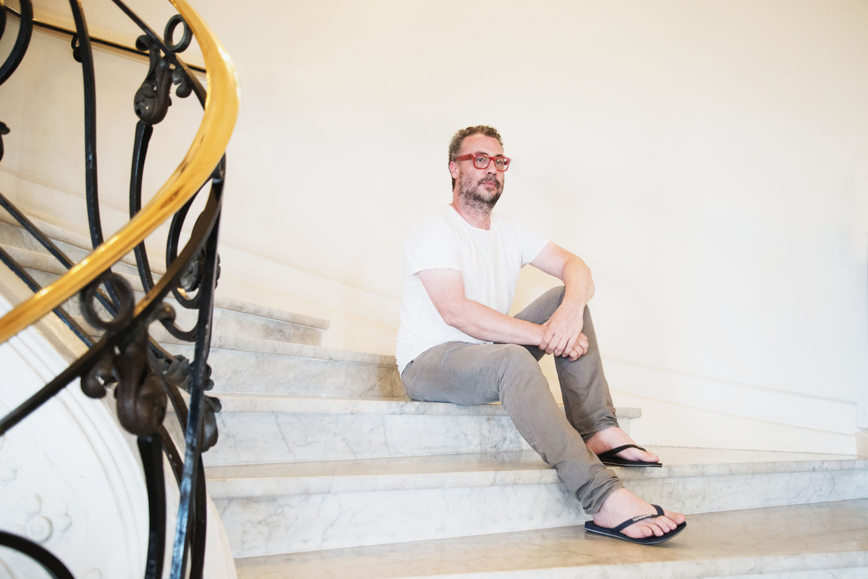 Mirus Magazine - Inside the mind of a calm creative Australian in Hong Kong